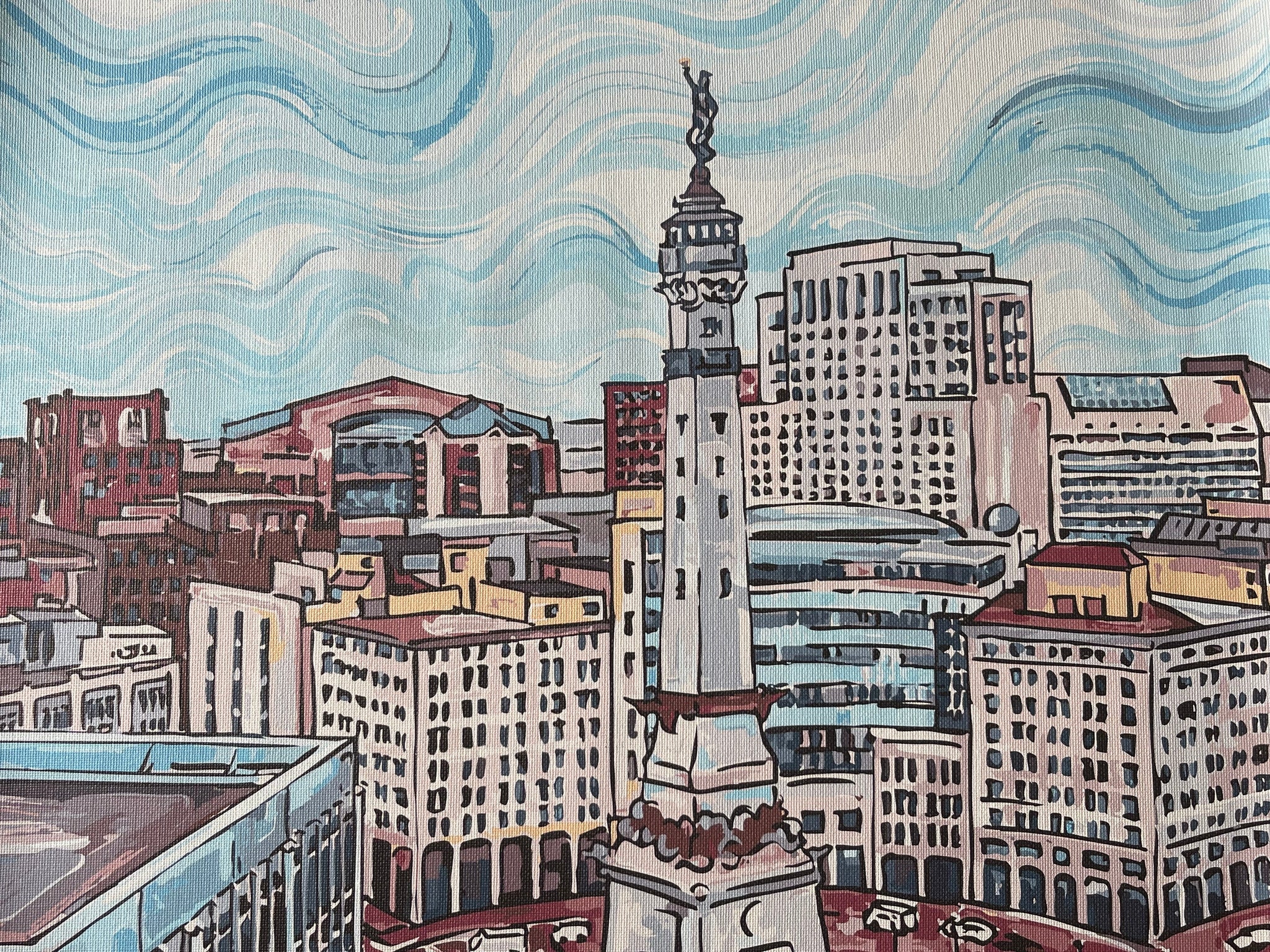 Indianapolis, Indiana