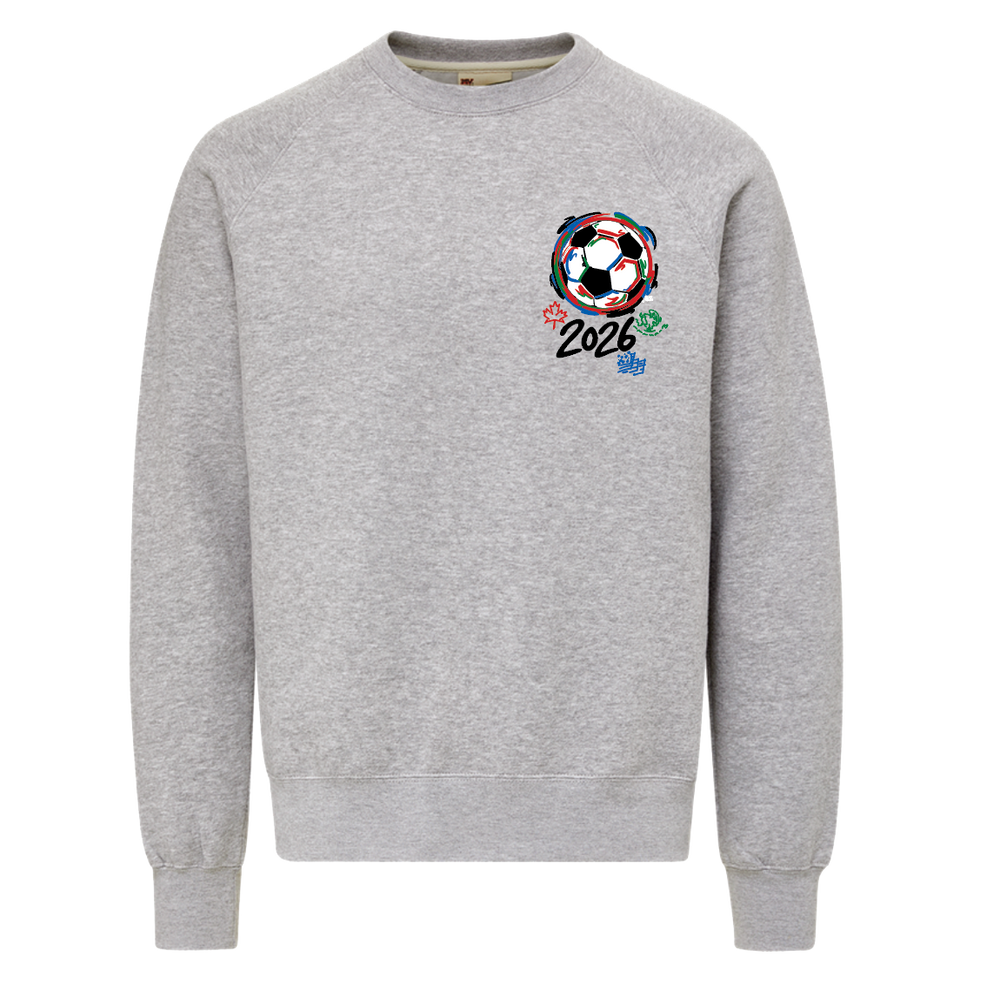 Storm Striker 2026 Soccer Celebration Crew (World Cup, Soccer, USA, Me