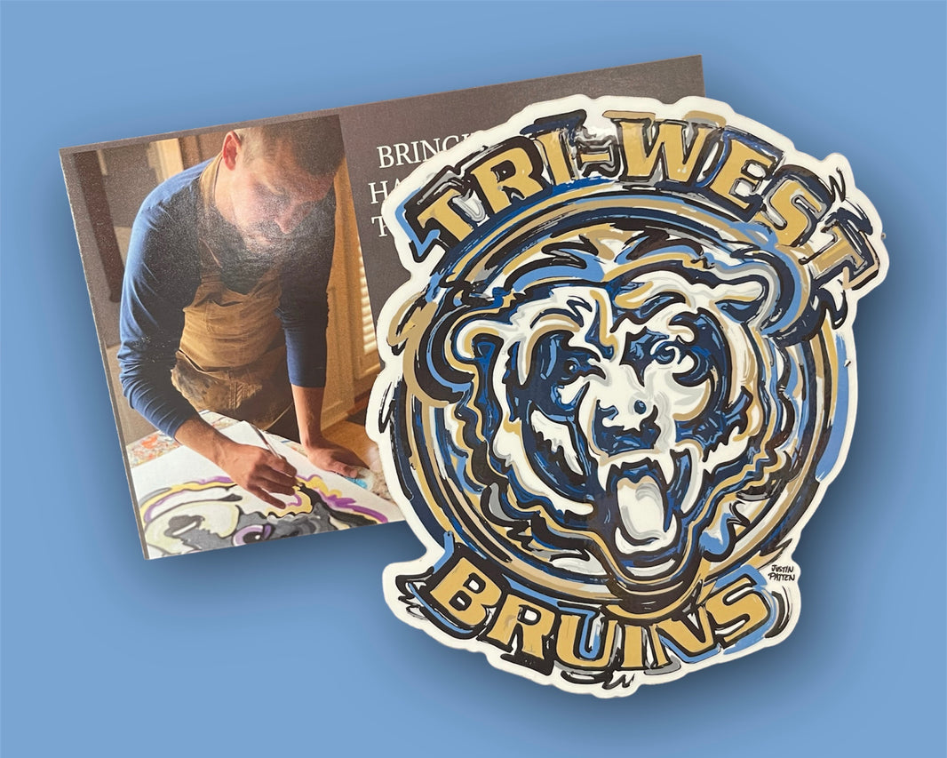 City, State, Country – Storm Striker Art by Justin Patten